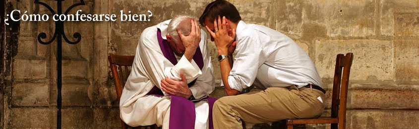 ¿Cómo confesarse bien? | Caballeros de la Virgen