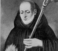 San Odilón de Cluny - El “Arcángel de los monjes” | Caballeros de la Virgen