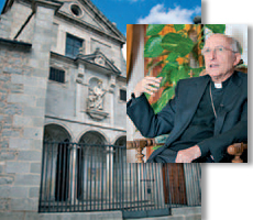¿Para qué sirve un monasterio de clausura? | Caballeros de la Virgen