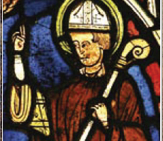 San Odón, abad - El iniciador de Cluny | Caballeros de la Virgen