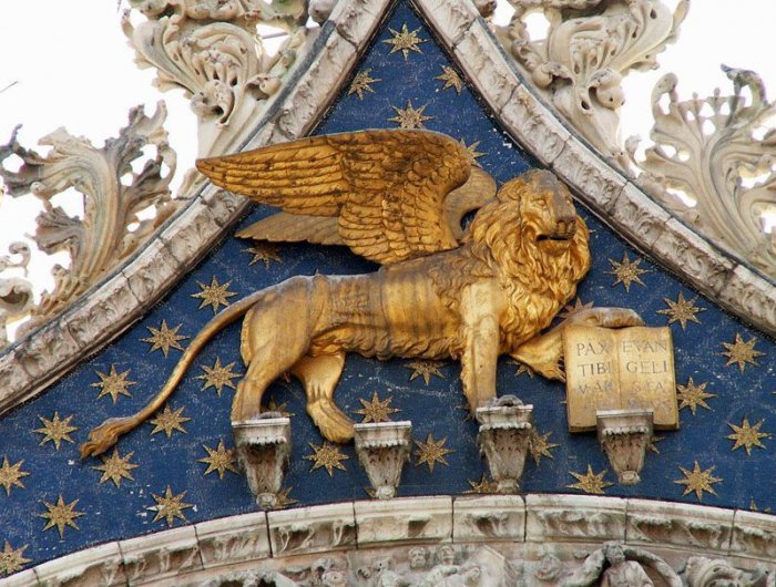 El león, símbolo de la santidad, majestad y fuerza – CABALLEROS DE LA ...