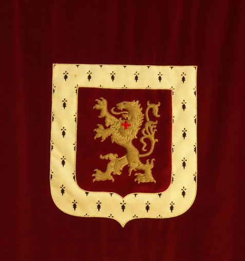El león, símbolo de la santidad, majestad y fuerza – CABALLEROS DE LA ...