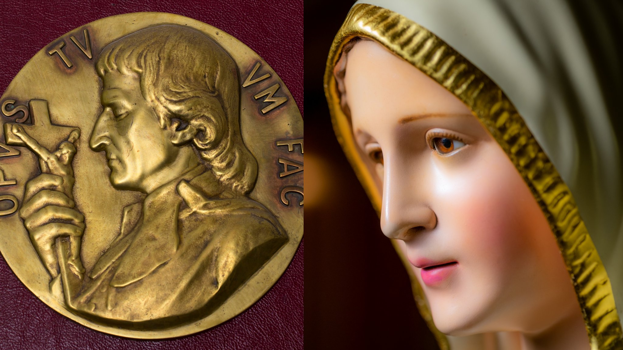 Profeta de la “divina María” – CABALLEROS DE LA VIRGEN