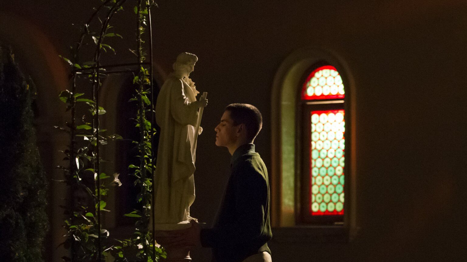 ¿Qué es la vida interior? – CABALLEROS DE LA VIRGEN