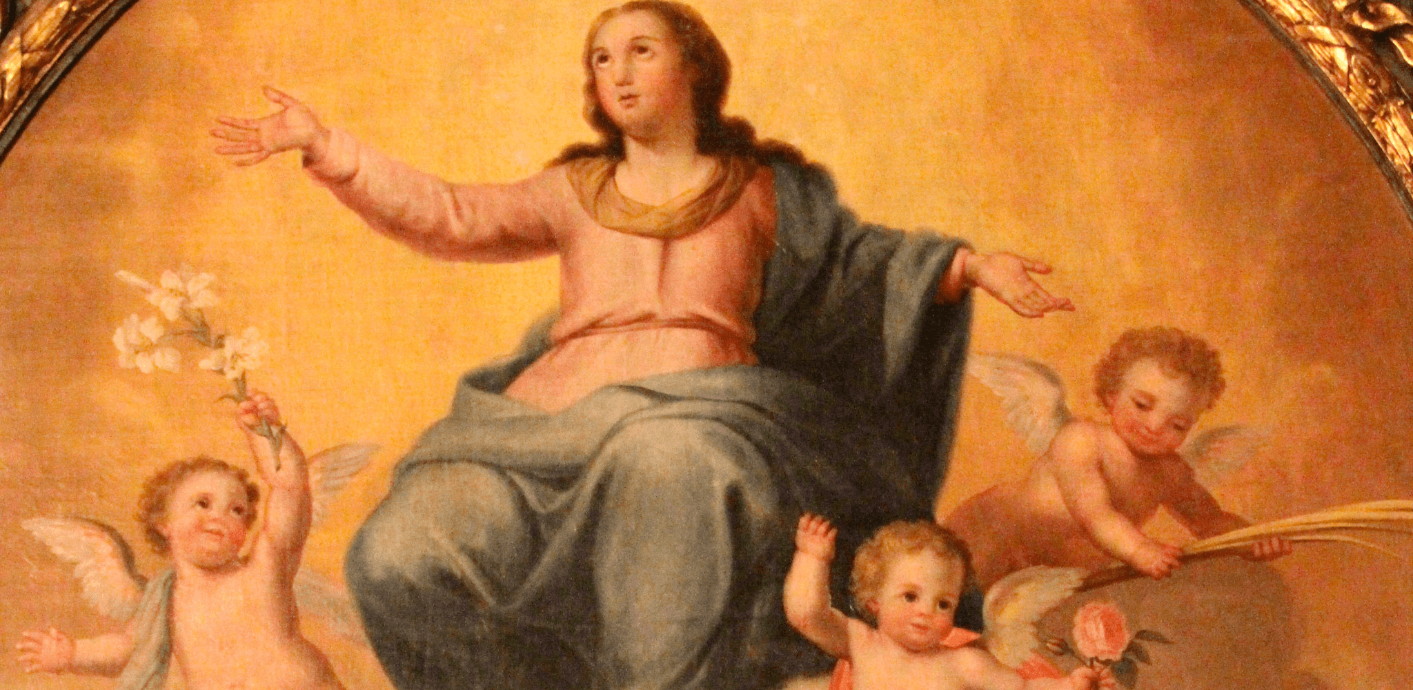 Santo rosario – CABALLEROS DE LA VIRGEN