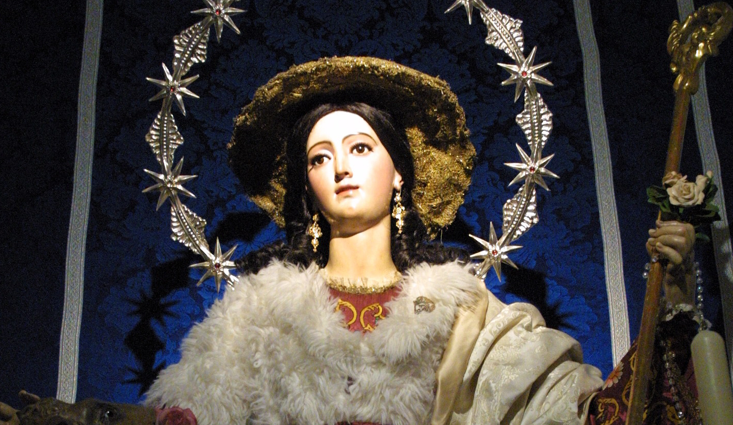 María es nuestra vida porque nos consigue la perseverancia - CABALLEROS ...