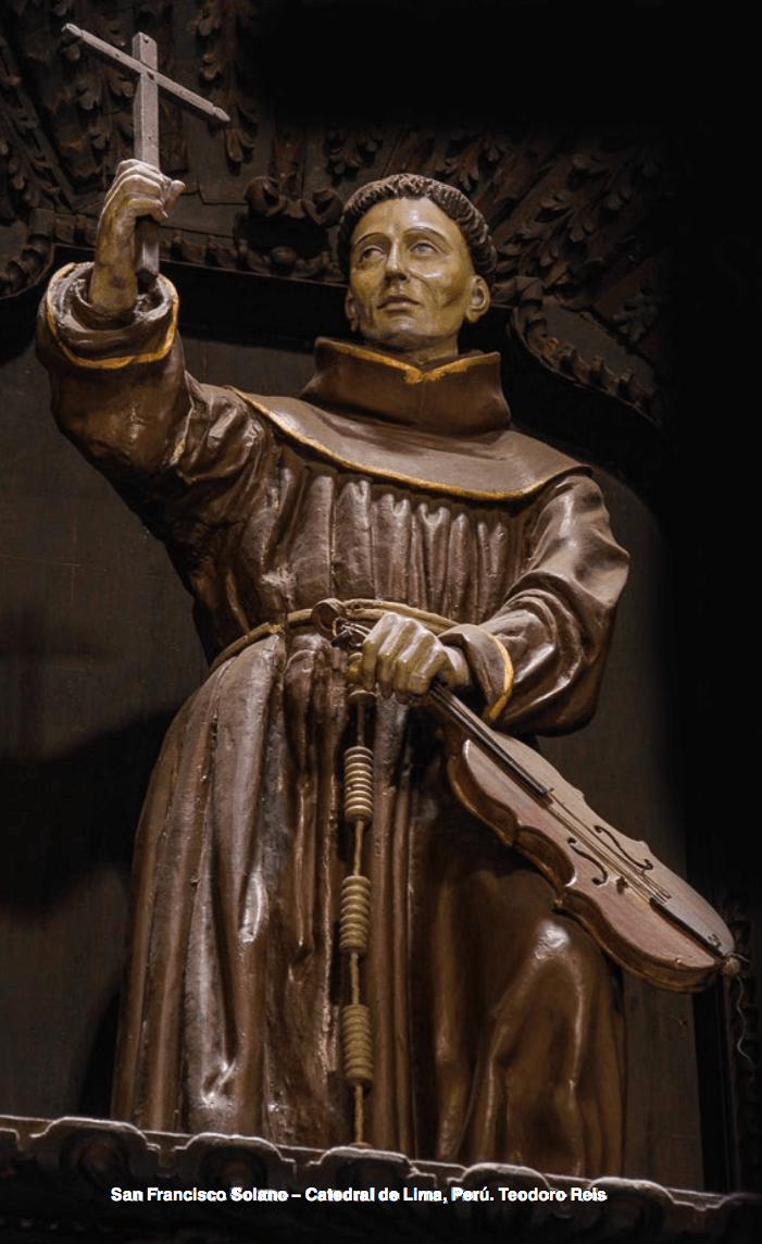Celo por el esplendor de la Liturgia (San Francisco Solano ...