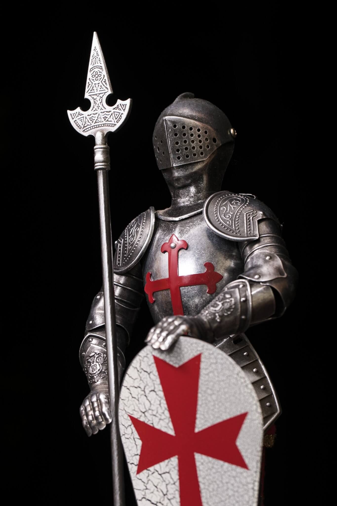 Balduino IV, el rey leproso Parte I – CABALLEROS DE LA VIRGEN