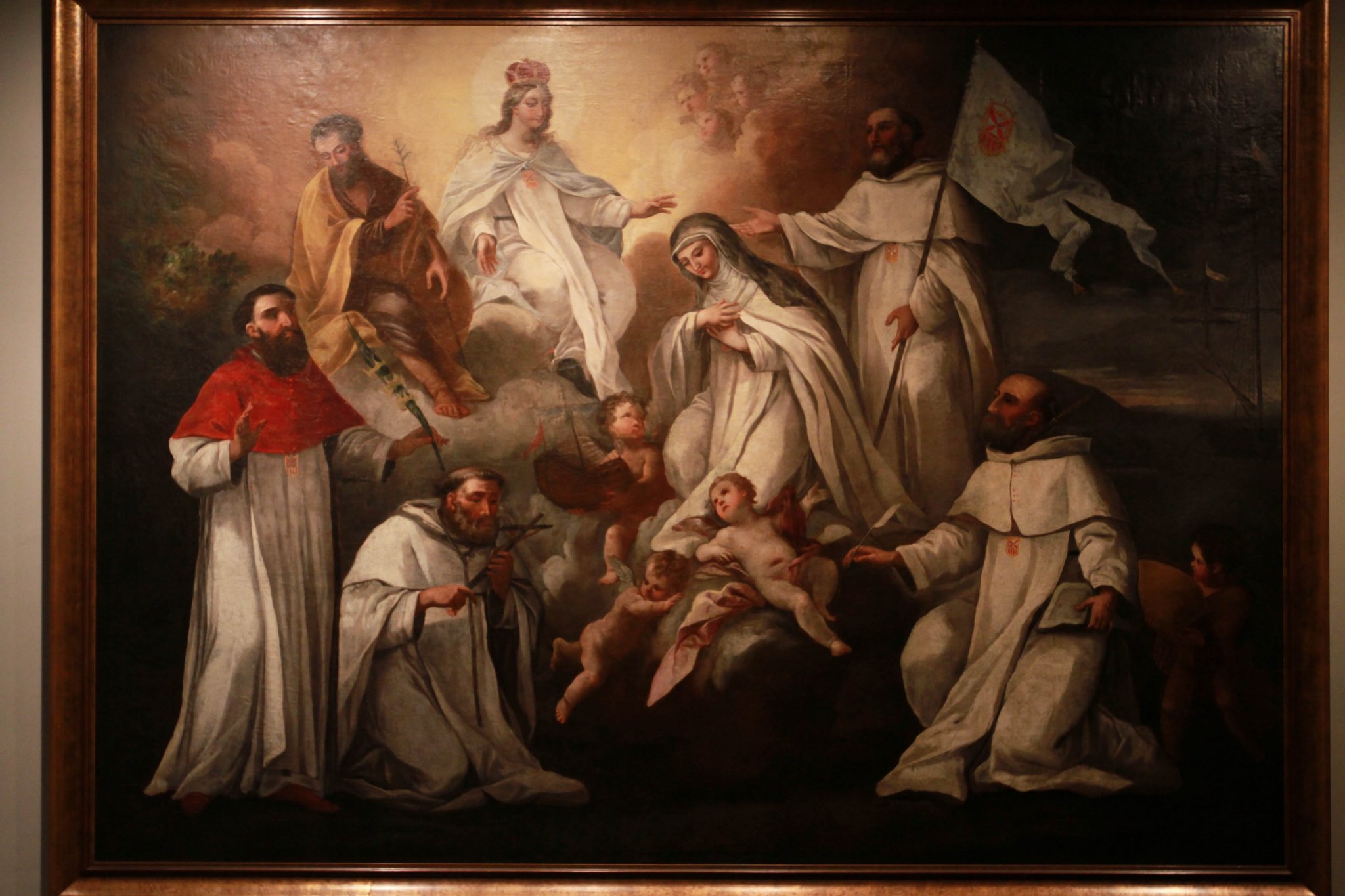 Origen de la advocación de la Virgen de las Mercedes y la obra de los ...