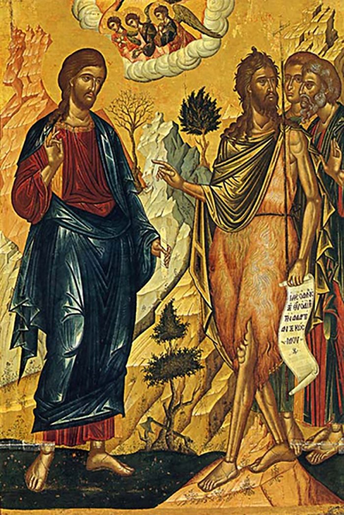 Hemos encontrado al Mesías – CABALLEROS DE LA VIRGEN