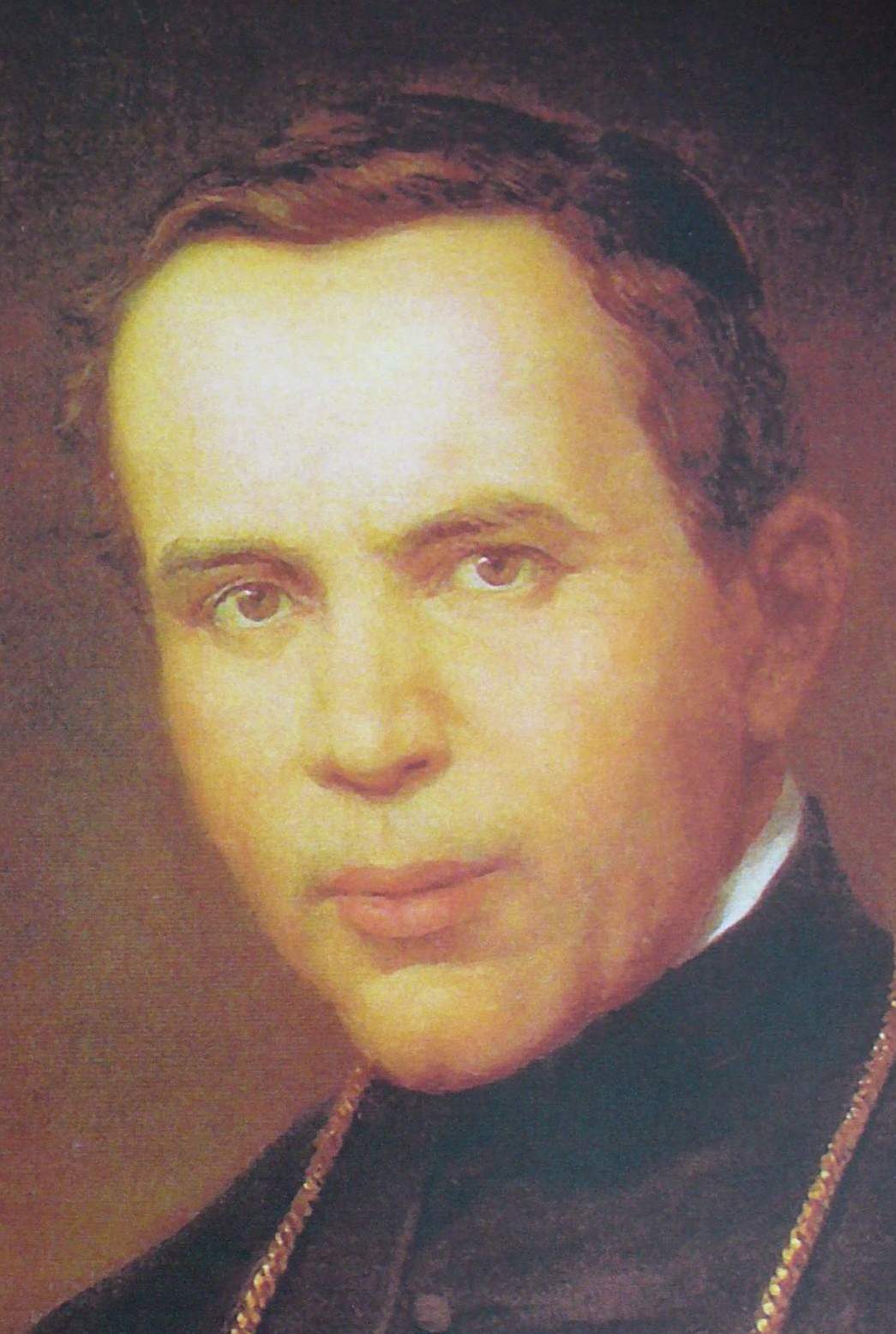 San Juan Neumann, alma de misionero y pastor – CABALLEROS DE LA VIRGEN