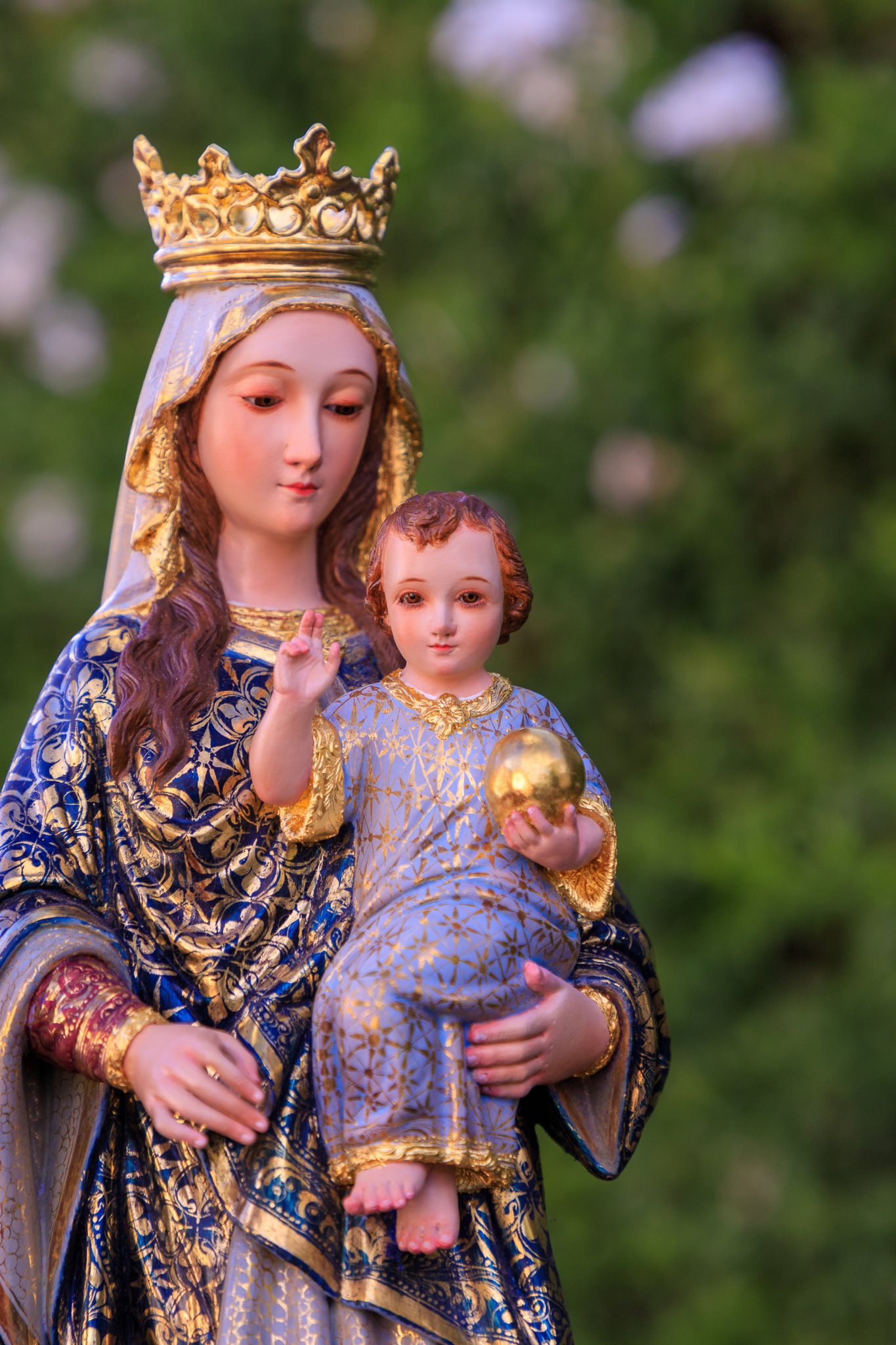 Eva y María - CABALLEROS DE LA VIRGEN