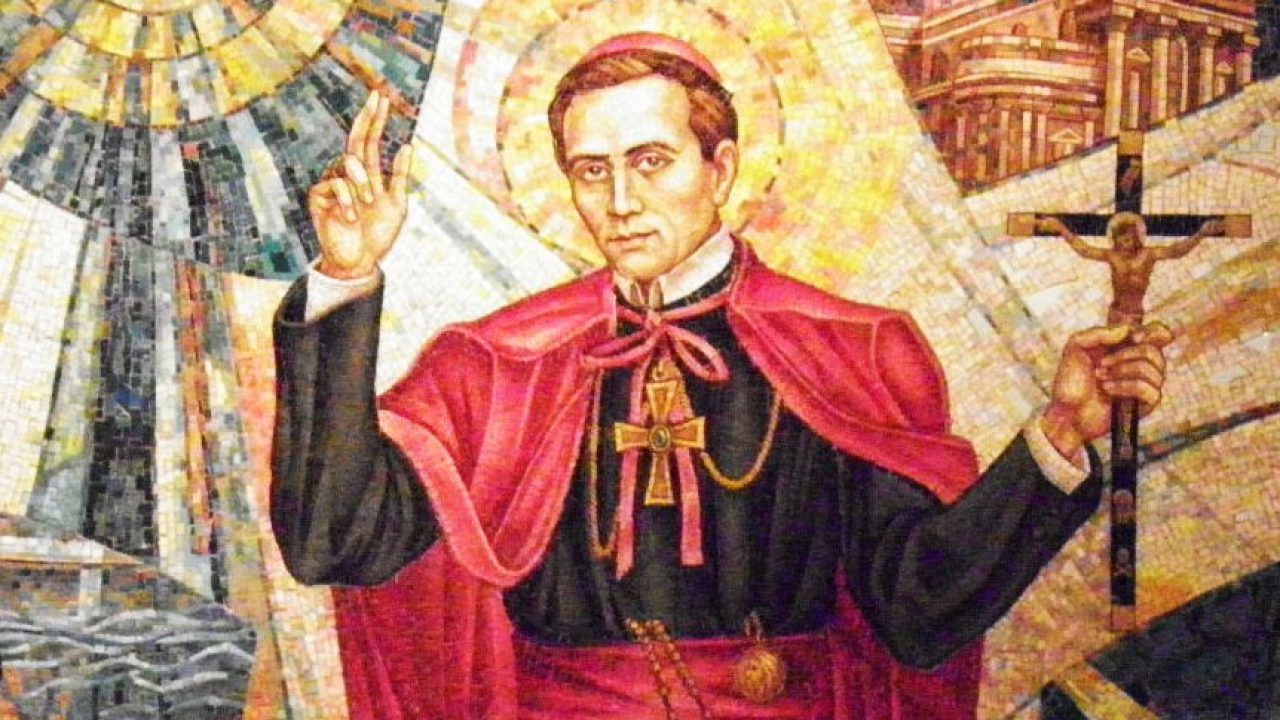 San Juan Neumann, alma de misionero y pastor – CABALLEROS DE LA VIRGEN