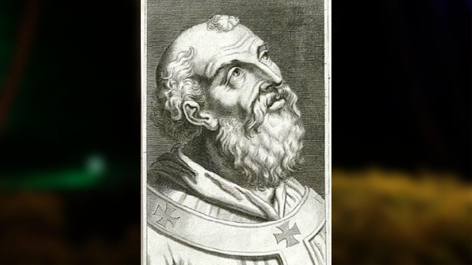 San Silverio, piedra de escándalo a ejemplo de Cristo – CABALLEROS DE ...