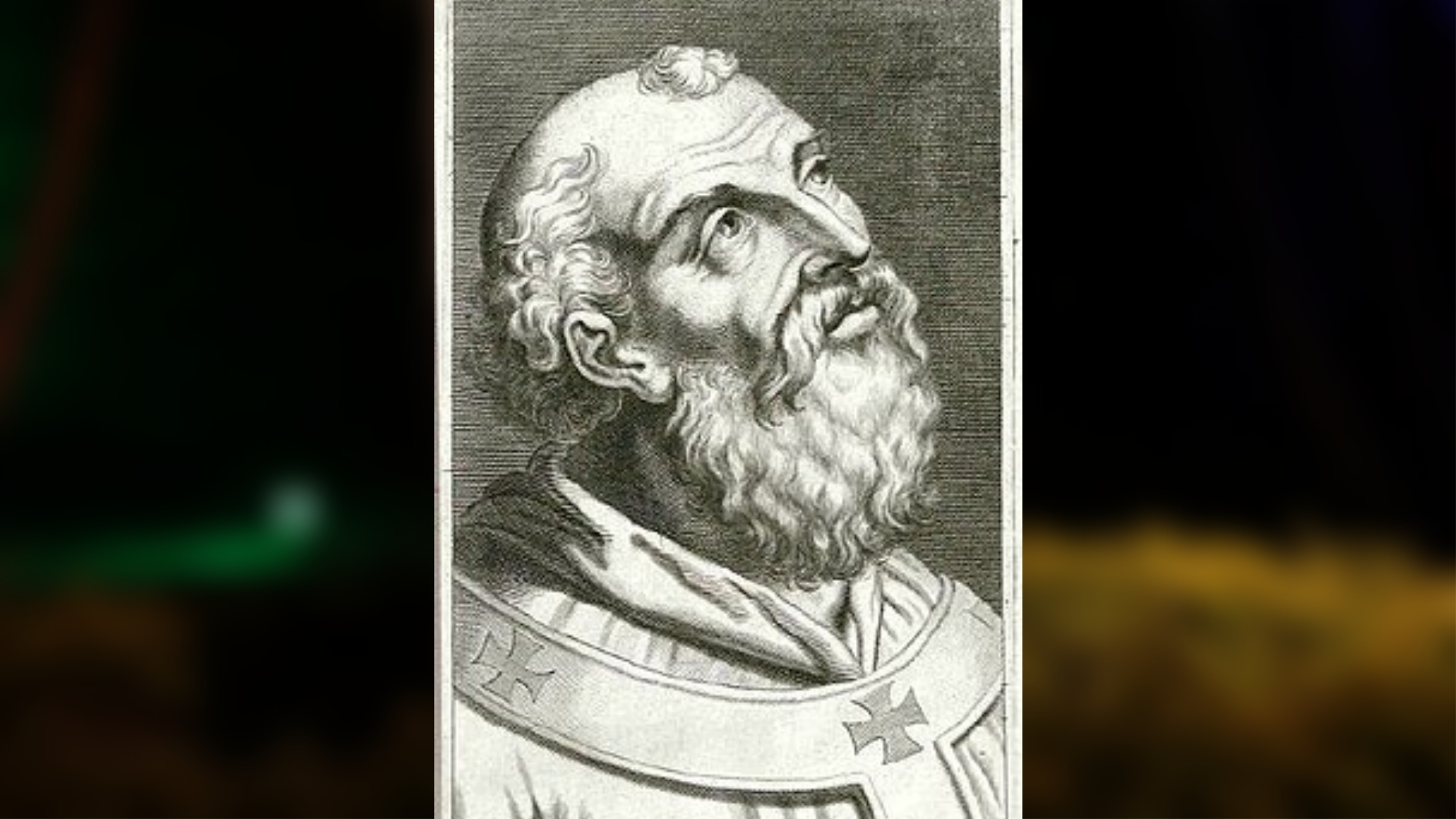 San Silverio, piedra de escándalo a ejemplo de Cristo - CABALLEROS DE ...