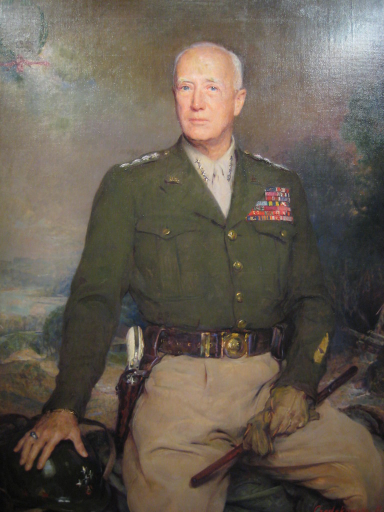 General George Patton y el milagro ocurrido por su oración – CABALLEROS ...