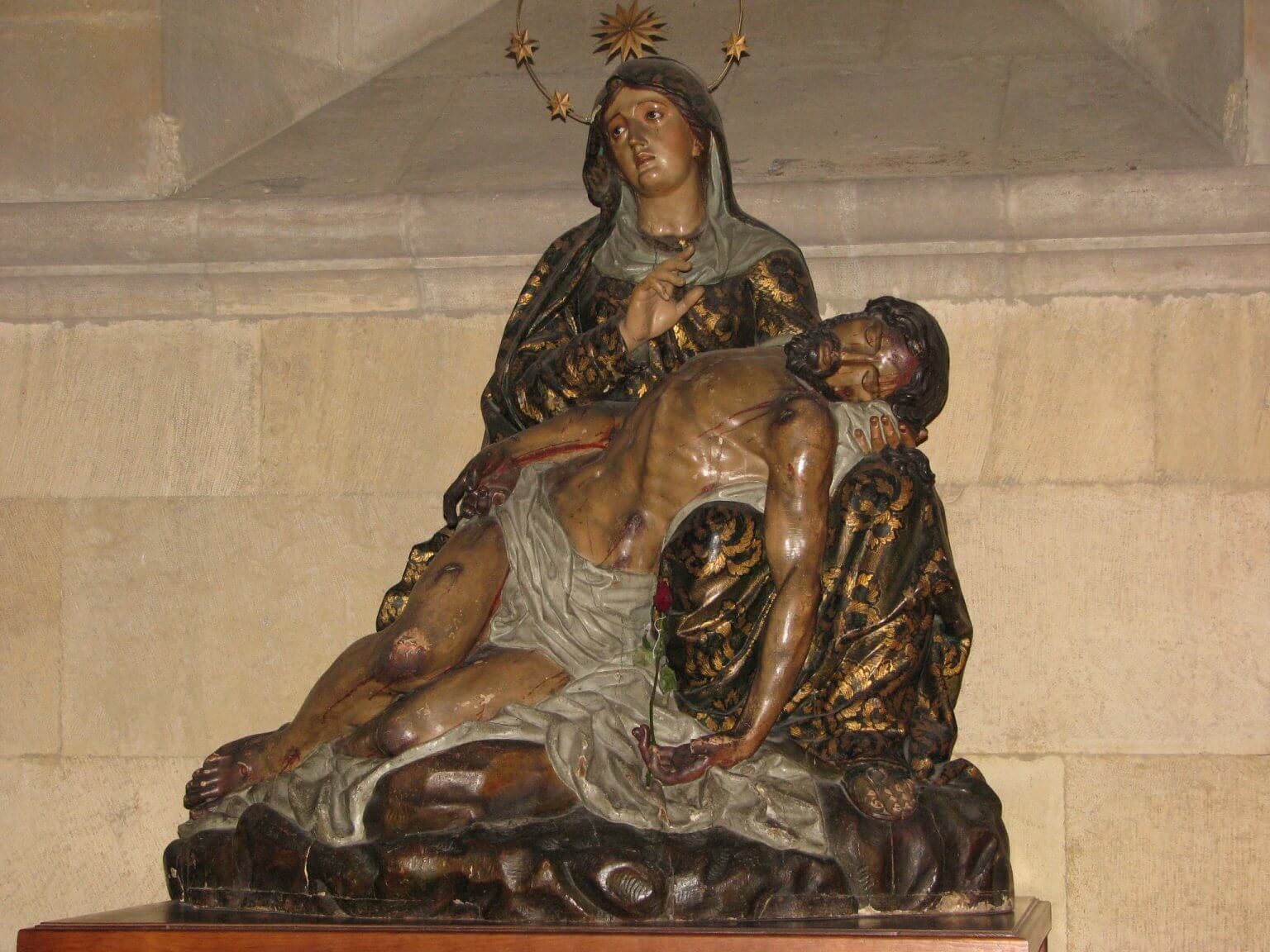 ¿Por qué nos ama María? – CABALLEROS DE LA VIRGEN