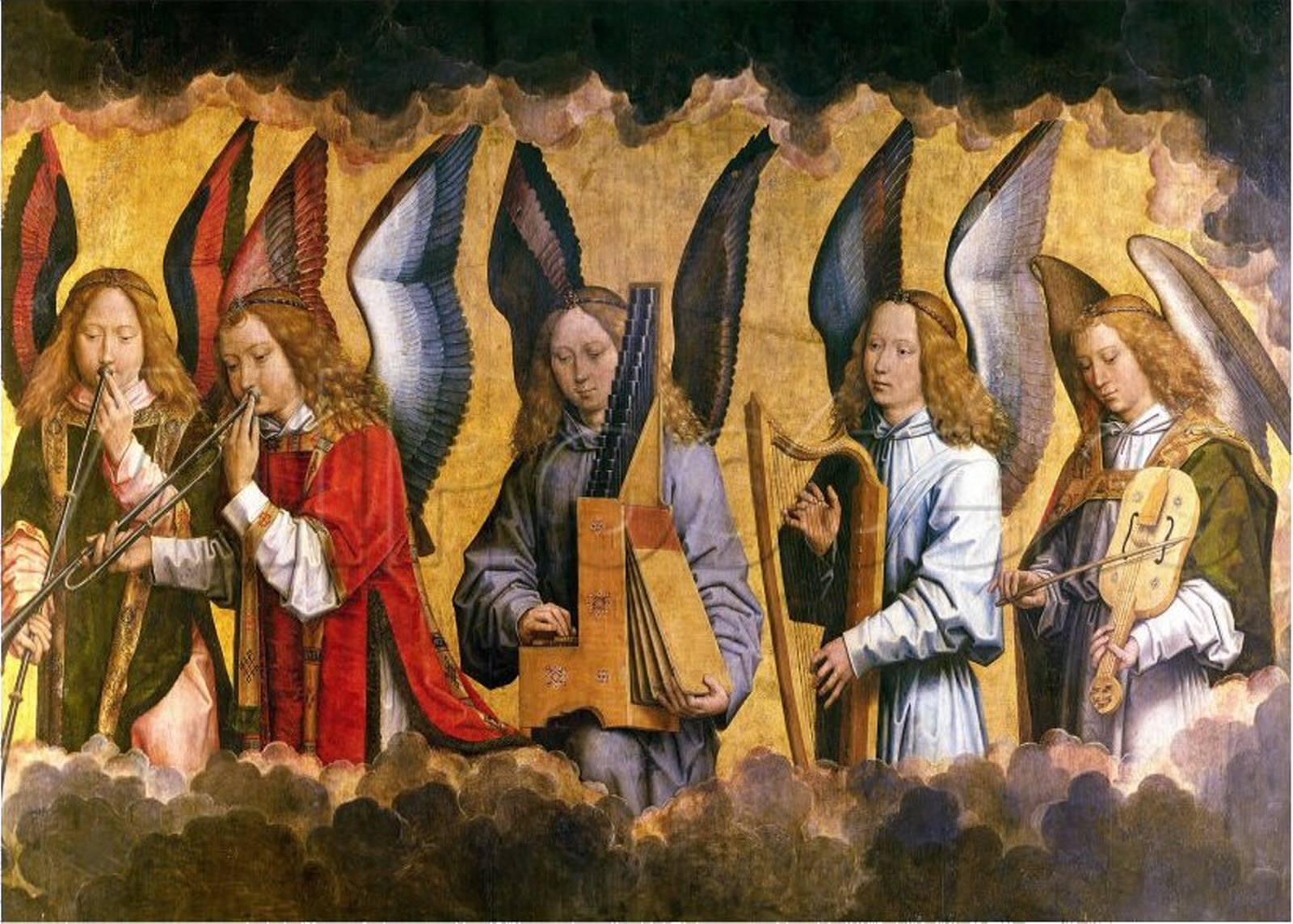 ¿Música clásica o canto gregoriano? – CABALLEROS DE LA VIRGEN