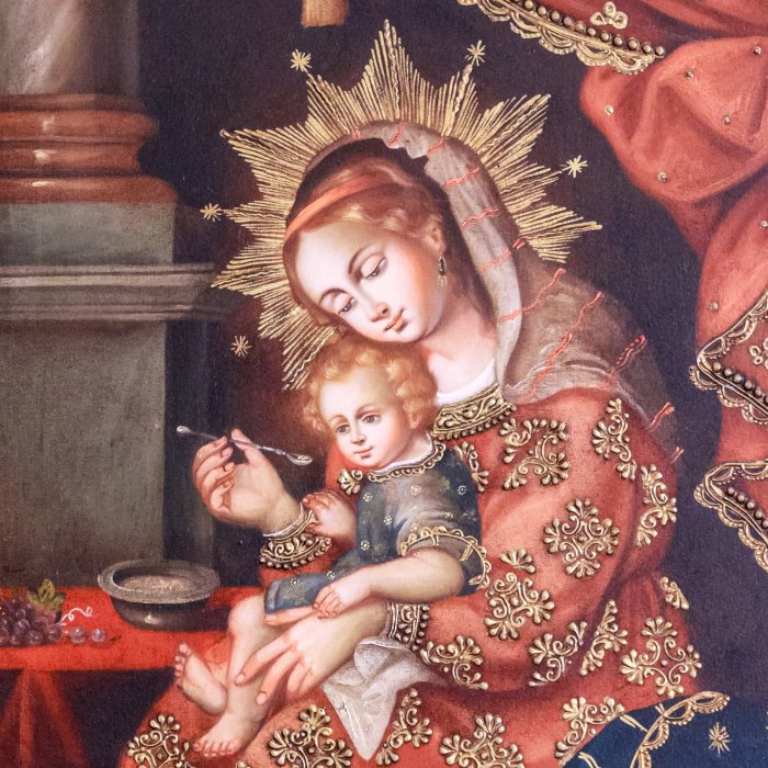 ¿Por qué decimos que María es Madre de Dios? - CABALLEROS DE LA VIRGEN