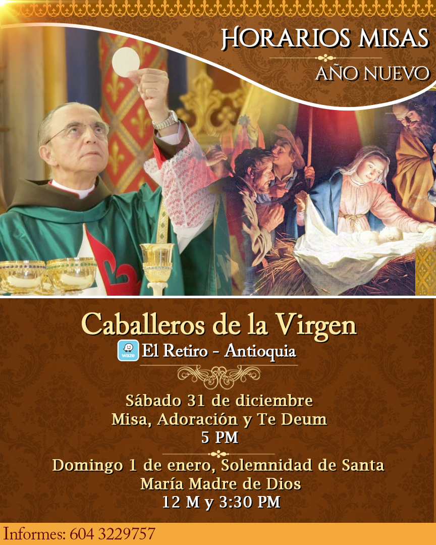Mártir de la libertad de la Iglesia – CABALLEROS DE LA VIRGEN