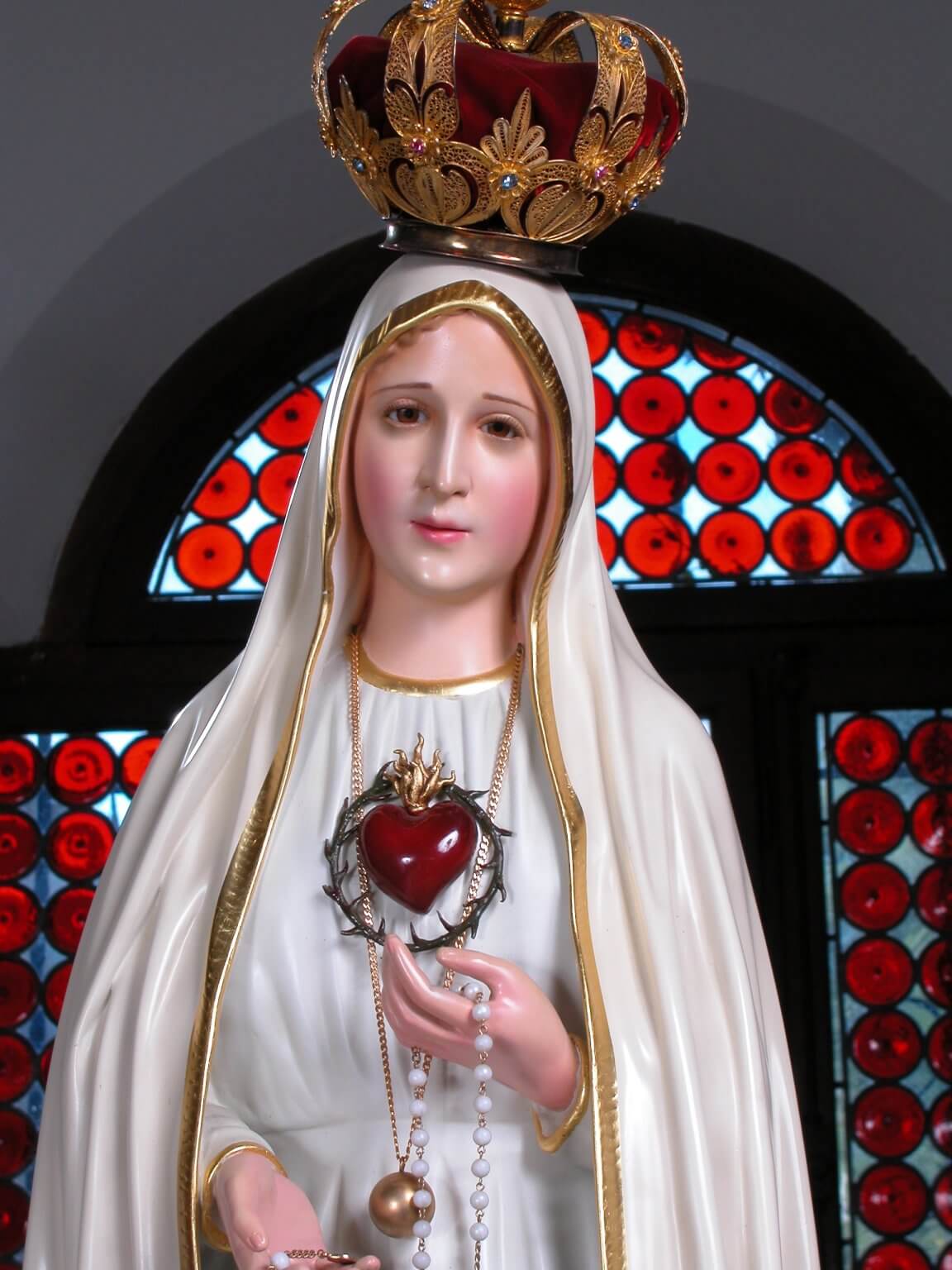 Revolución y Contra-Revolución del corazón - CABALLEROS DE LA VIRGEN