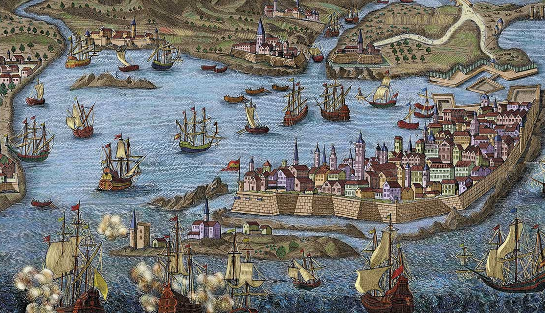 El Glorioso – La historia de un barco que hizo historia – CABALLEROS DE ...