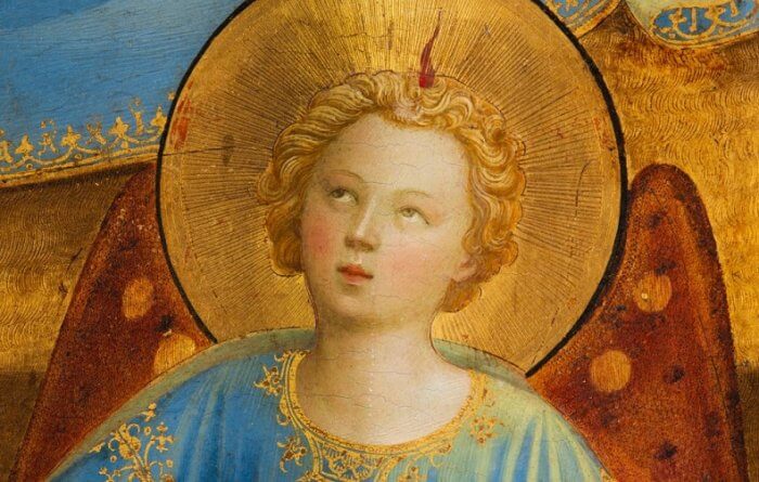 Oración para pedir el socorro de los ángeles y santos en las ...