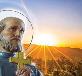 El ángel del sol naciente - CABALLEROS DE LA VIRGEN