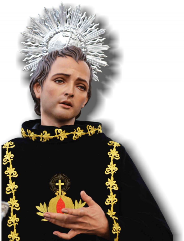 San Juan de Dios - CABALLEROS DE LA VIRGEN