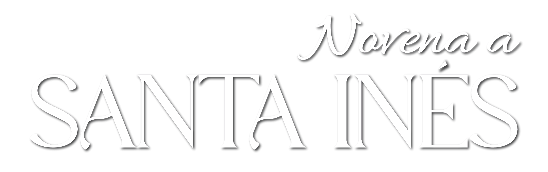 Novena a Santa Ines - CABALLEROS DE LA VIRGEN