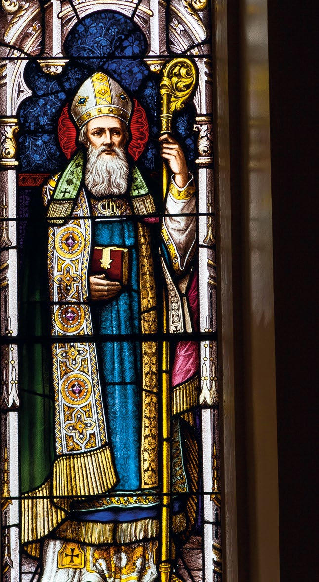 Un anticipo de la visión beatífica - CABALLEROS DE LA VIRGEN